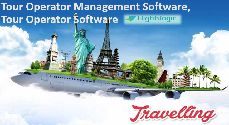 Tour Operator Management Software, Tour Operator Software – flightslogic